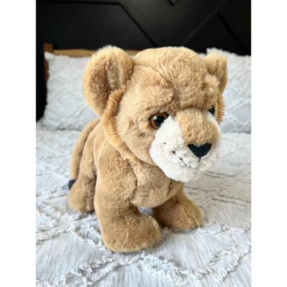 Build-A-Bear | Toys | Build A Bear The Lion King Simba Stuffed Animal ...